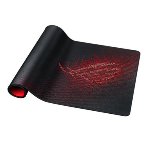 Asus ROG SHEATH Mouse Pad, Smooth Surface, Non-Slip ROG Rubber Base, A ...