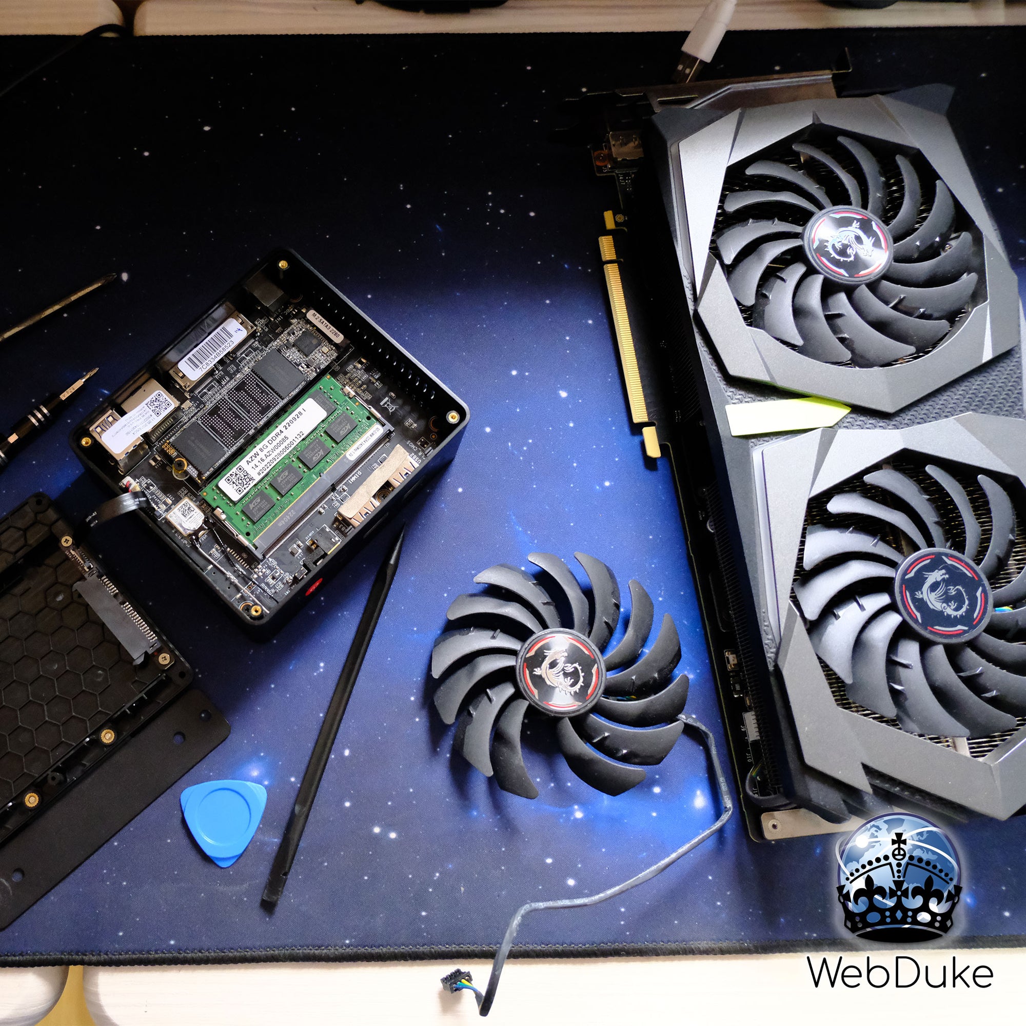 WebDuke Computers Manchester Gaming PC/Laptop Sales Repairs & Upgrades