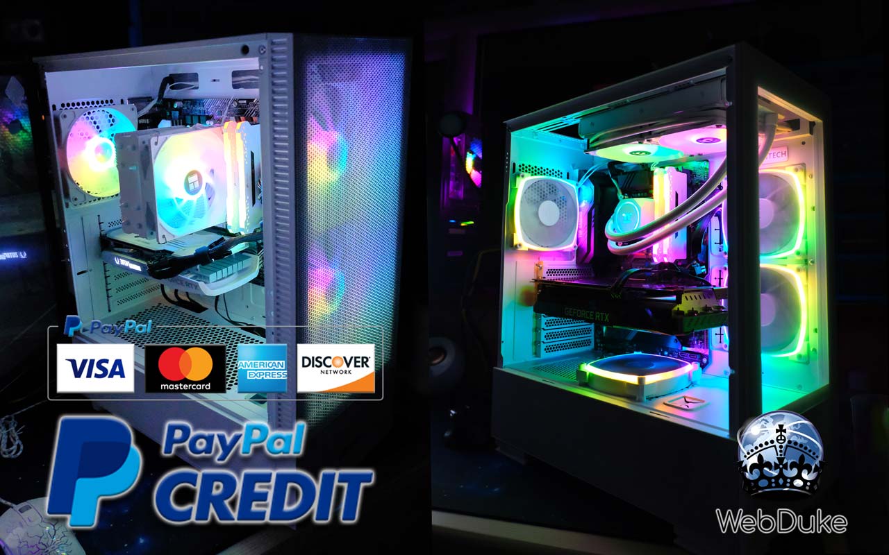 WebDuke Computers Manchester Gaming PC/Laptop Sales Repairs & Upgrades