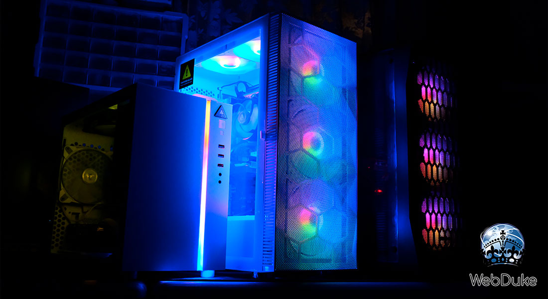 WebDuke Computers Manchester Gaming PC/Laptop Sales Repairs & Upgrades